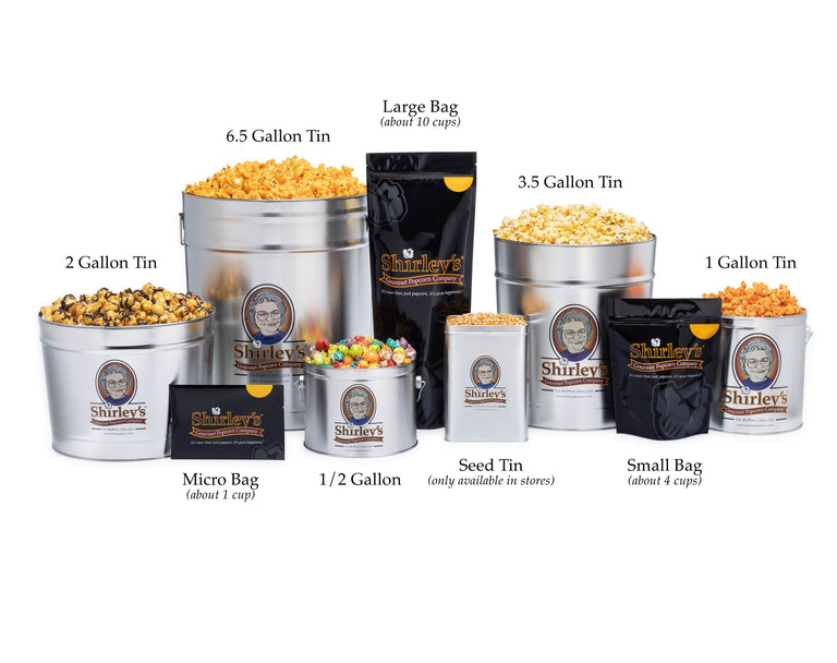 Featured Products — Shirley's Popcorn