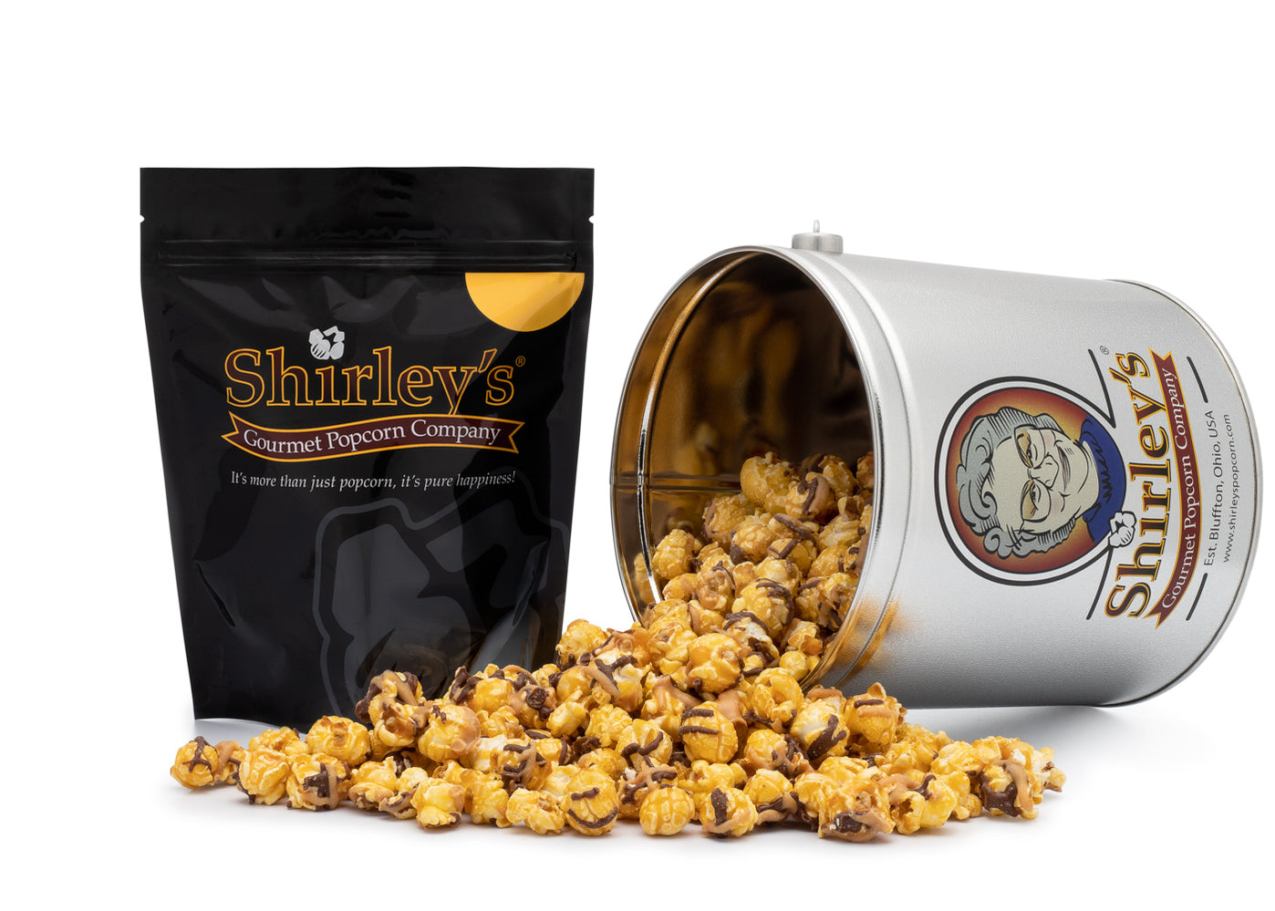 Shirley's Gourmet Popcorn For Great Gifts , Snacks, and Yummy Treats ...