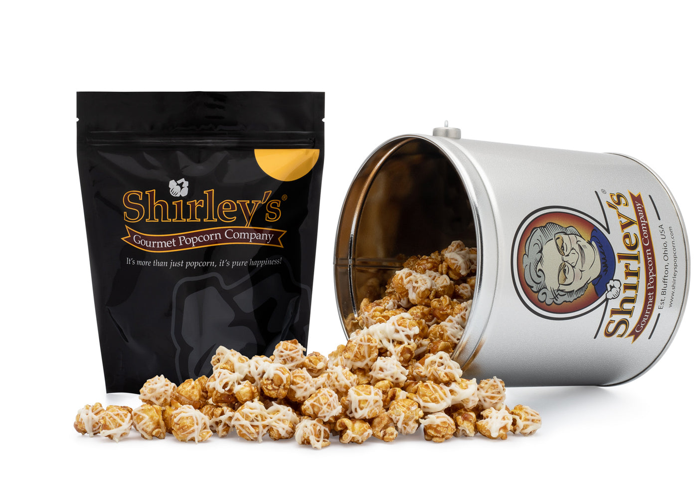Featured Products — Shirley's Popcorn