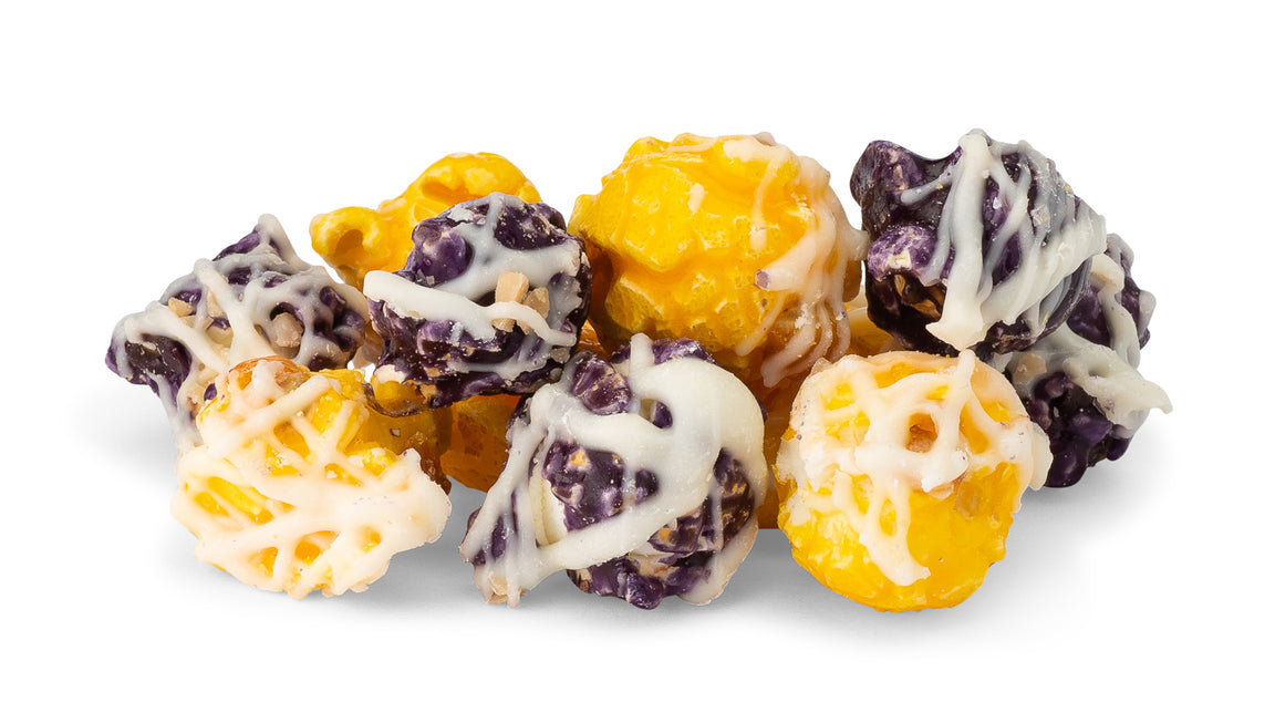 Regional Flavors — Shirley's Popcorn