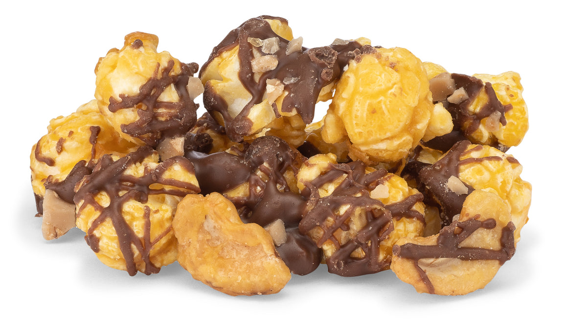 Flag City Crunch — Shirley's Popcorn