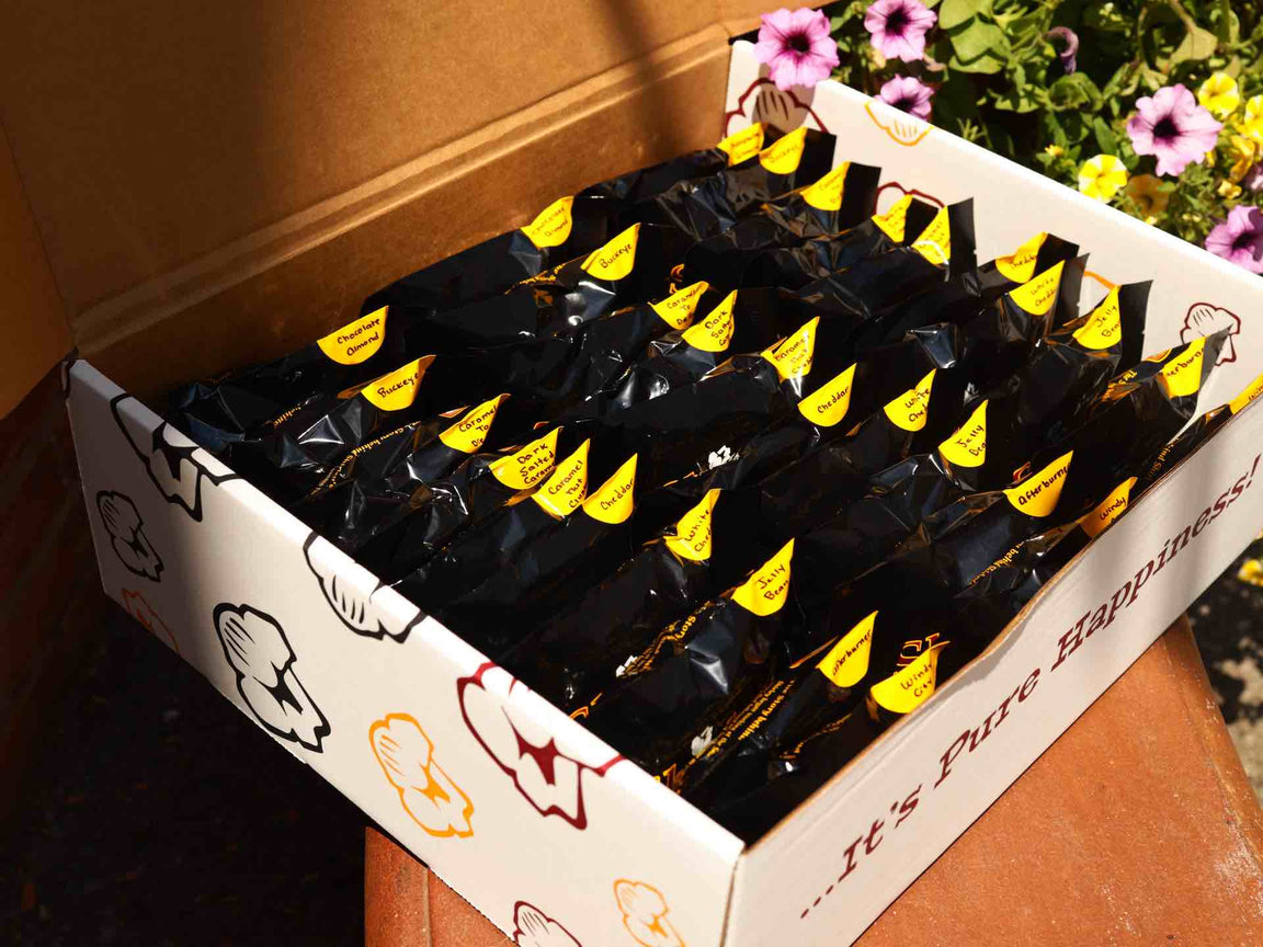 Featured Products — Shirley's Popcorn