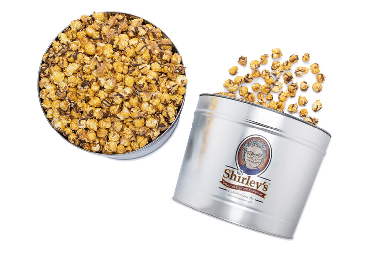 Products — Shirley's Popcorn