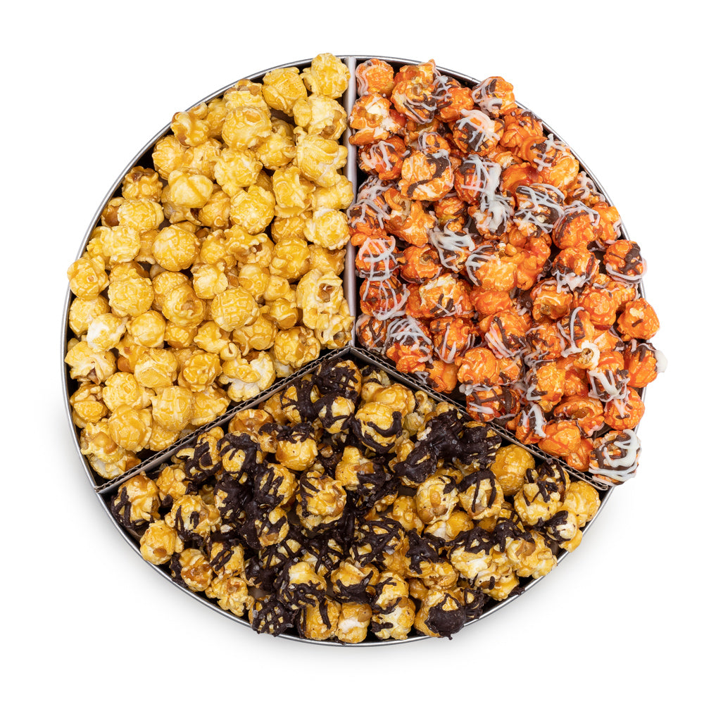 Gourmet Popcorn Sampler — Shirley's Popcorn