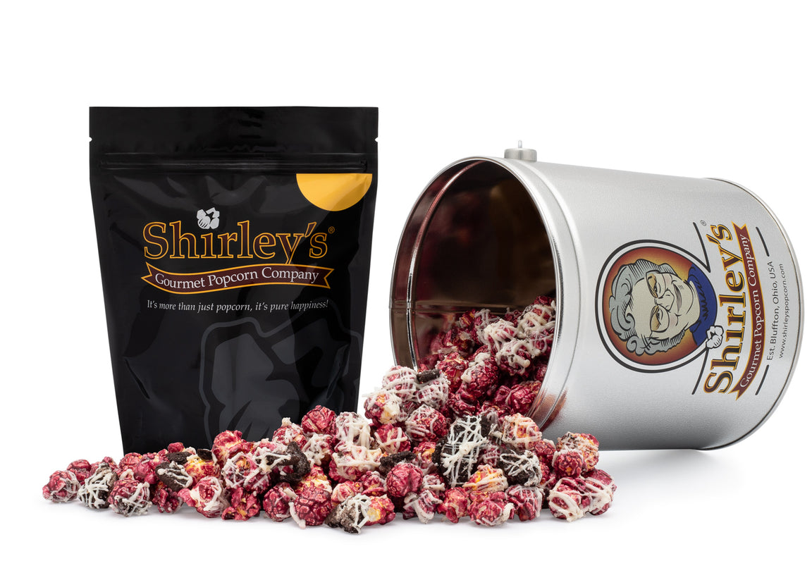 Regional Flavors — Shirley's Popcorn