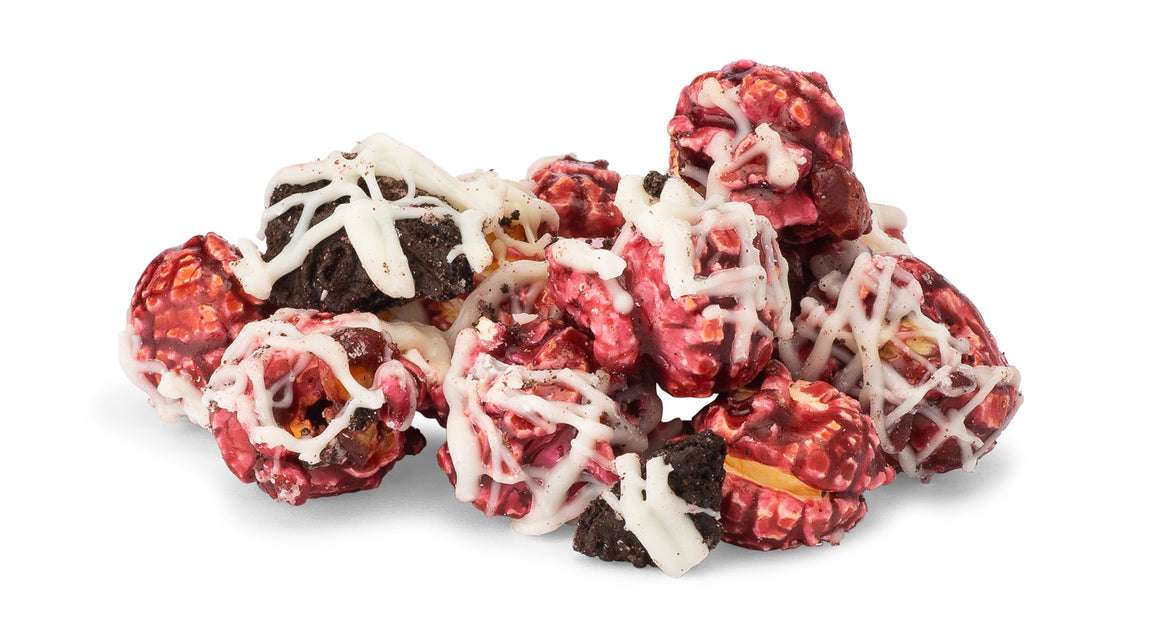 Regional Flavors — Shirley's Popcorn