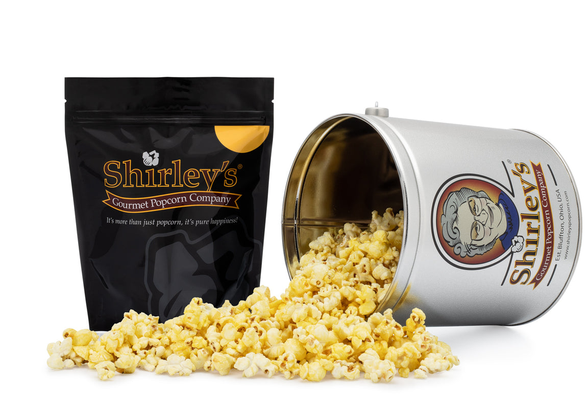 Shirley's Gourmet Popcorn For Great Gifts , Snacks, and Yummy Treats ...